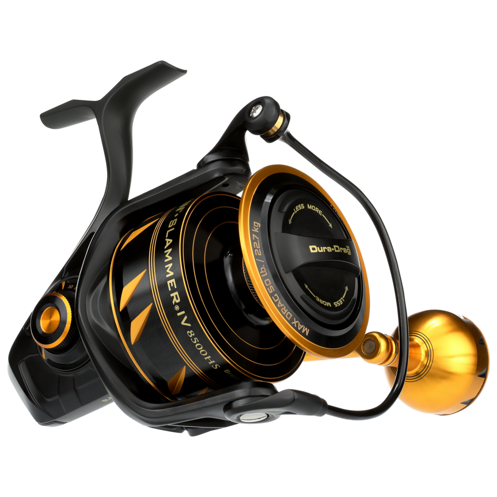 Penn Spinfisher VI 6500 LL | Tom-Cat.nl