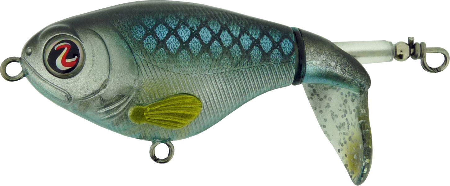 Whopper Plopper 75 Fat Body Blue Blood