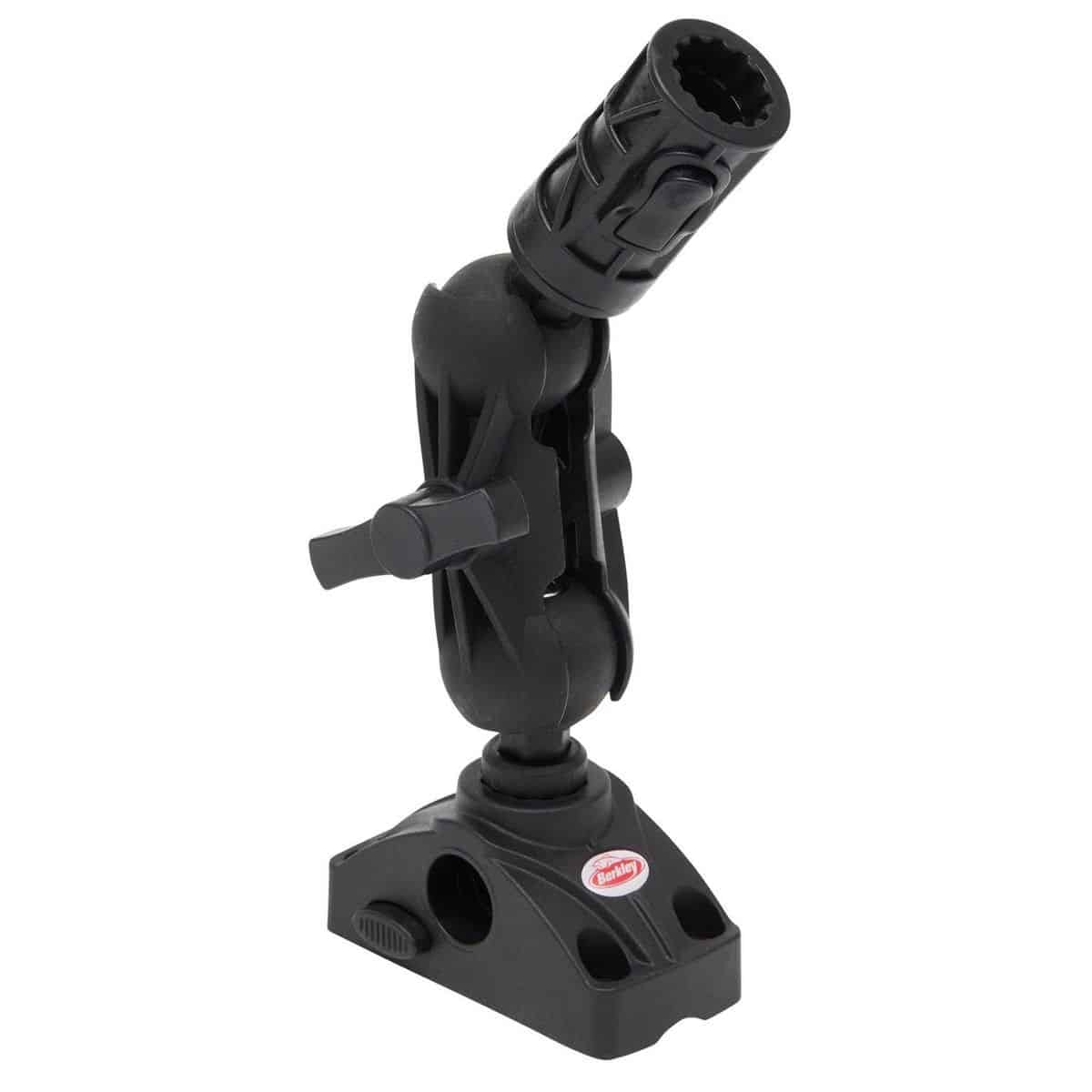 Berkley Ball Mount System Whit Quick Release Lock | Tom-Cat.nl