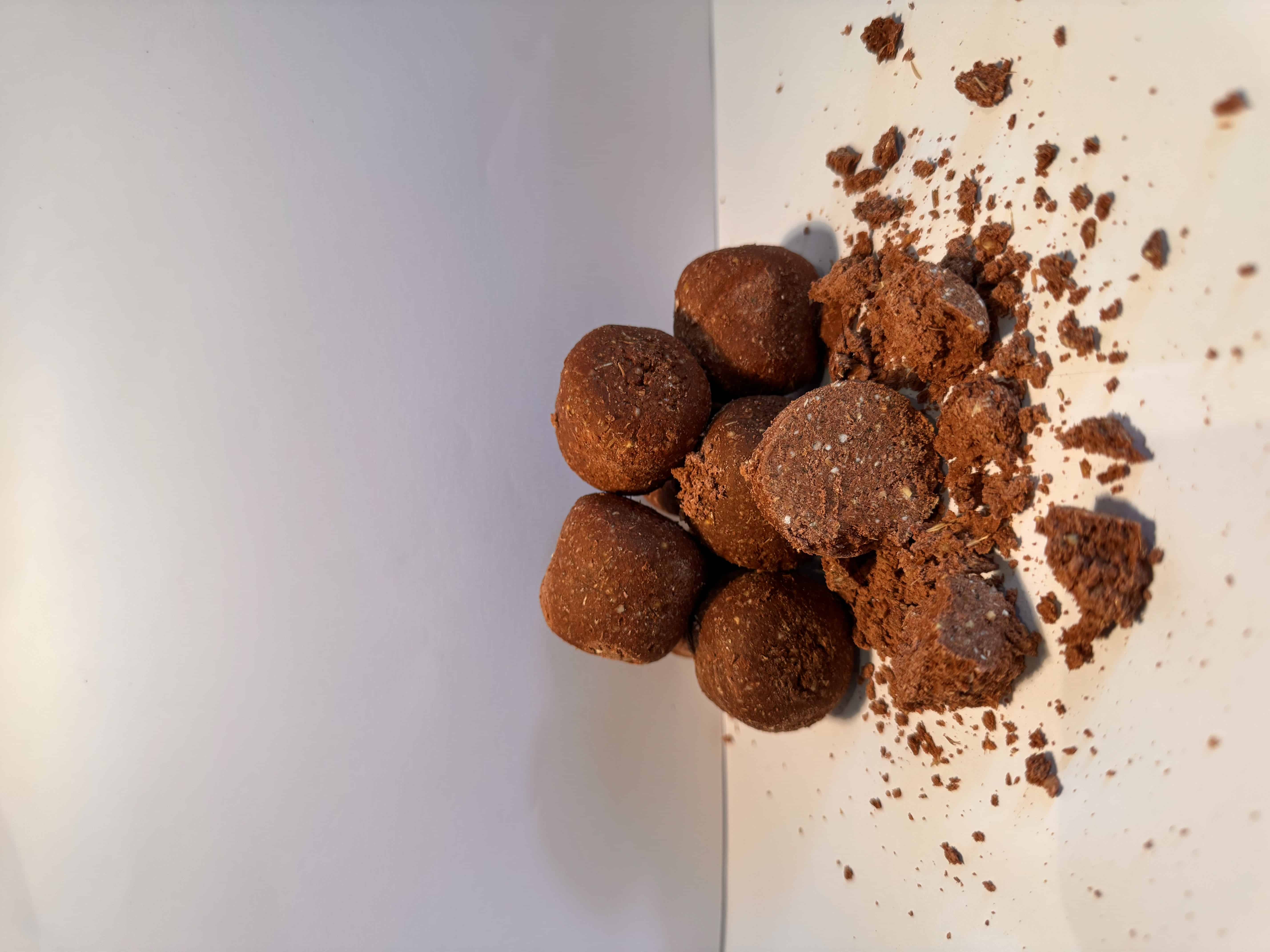 Pure Silure Halibut-Liver Boilies 35mm 500 gram | Tom-Cat.nl